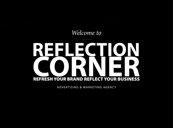Reflection Corner